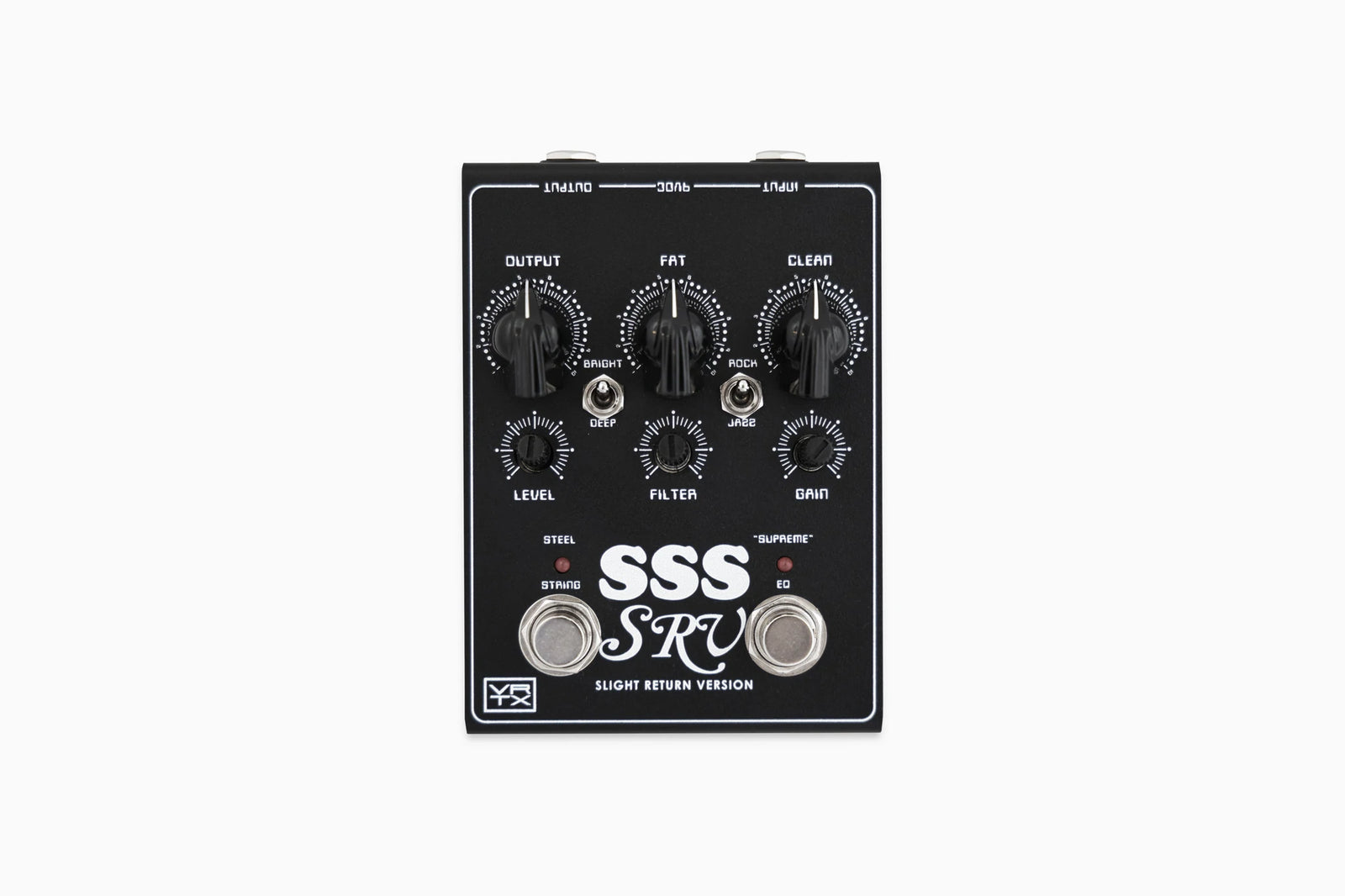 ANIMALS PEDAL Surfing Polar Bear Bass Overdrive by BJFe ANIMALS PEDAL Surfing Polar Bear Bass Overdrive by BJFe